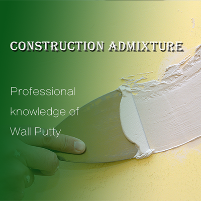 What special requirements does polishing putty/ceramic putty have for HPMC?