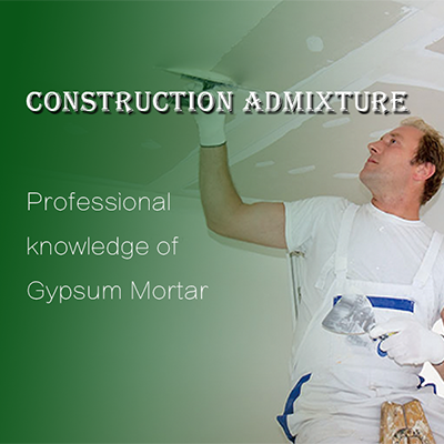 Why is HPMC necessary in gypsum based putty and mortar?