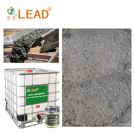 Anti-segregation agent (viscosity modifier) - Buy Anti-segregation ...