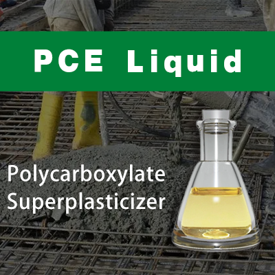 PCE Liquid Polycarboxylate Superplasticizer - Buy PCE Liquid ...